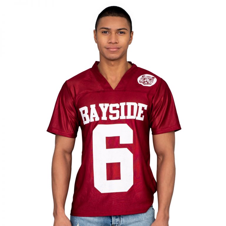 AC Slater Football Jersey
