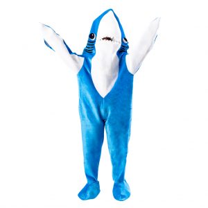 Katy Perry Left Shark Costume