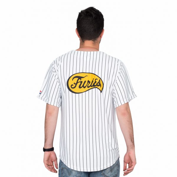 The Furies Baseball Costume Set