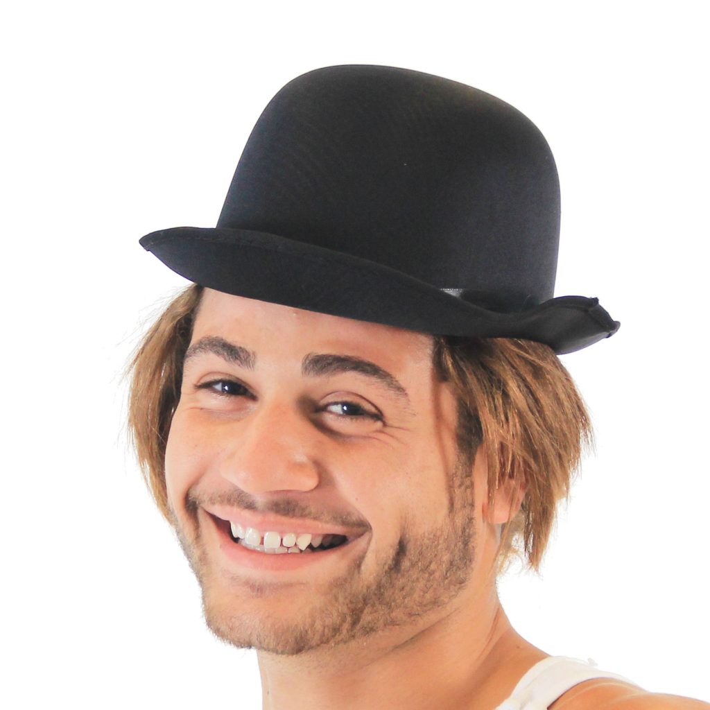 Bowler Hat - Costume Agent