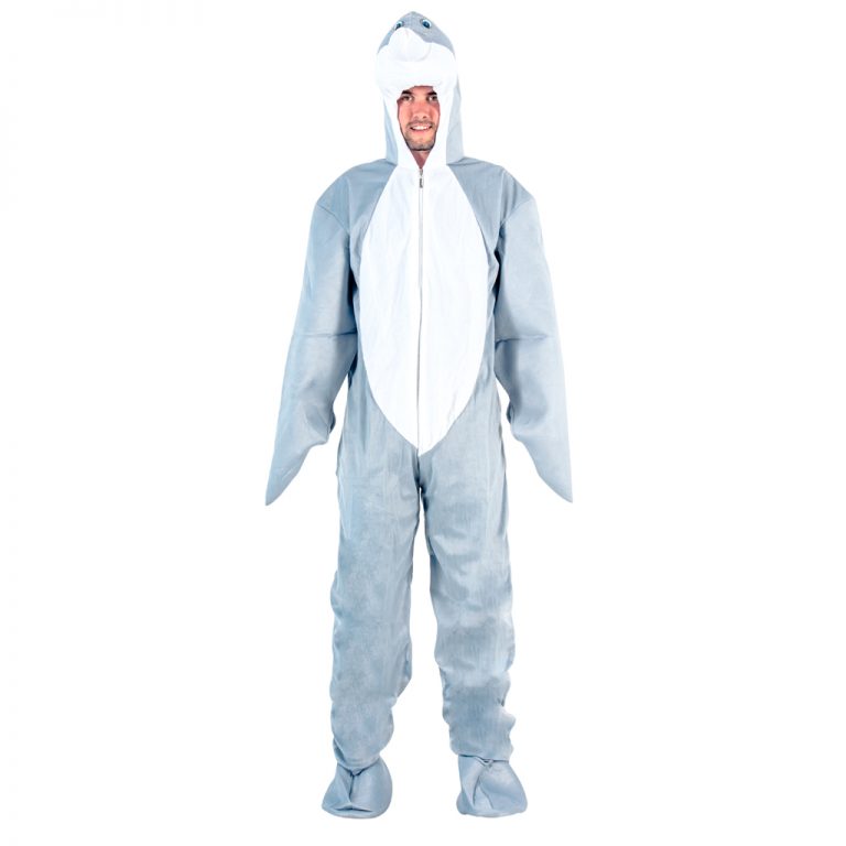 Adult Dolphin Costume - Costume Agent