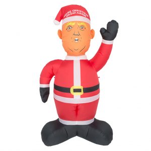 Trump Inflatable Lawn Decoration - Costume Agent