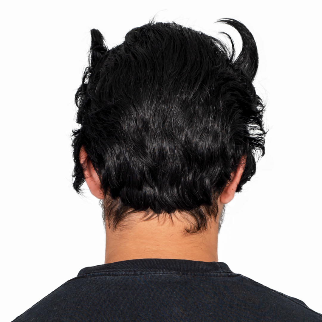 Wolfman Wig - Costume Agent - Wolverine Style Costume Wig