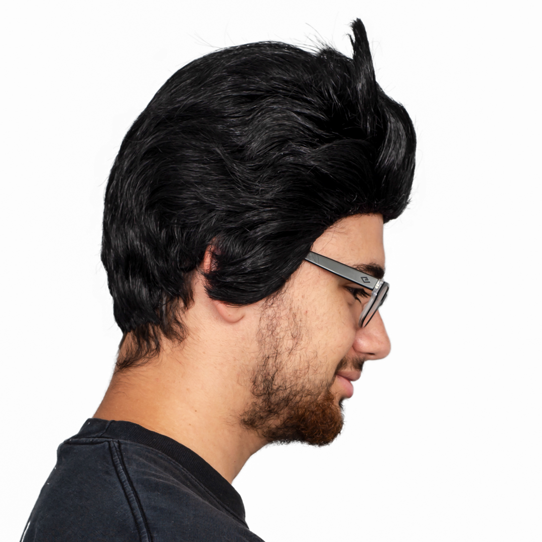 Wolfman Wig - Costume Agent - Wolverine Style Costume Wig
