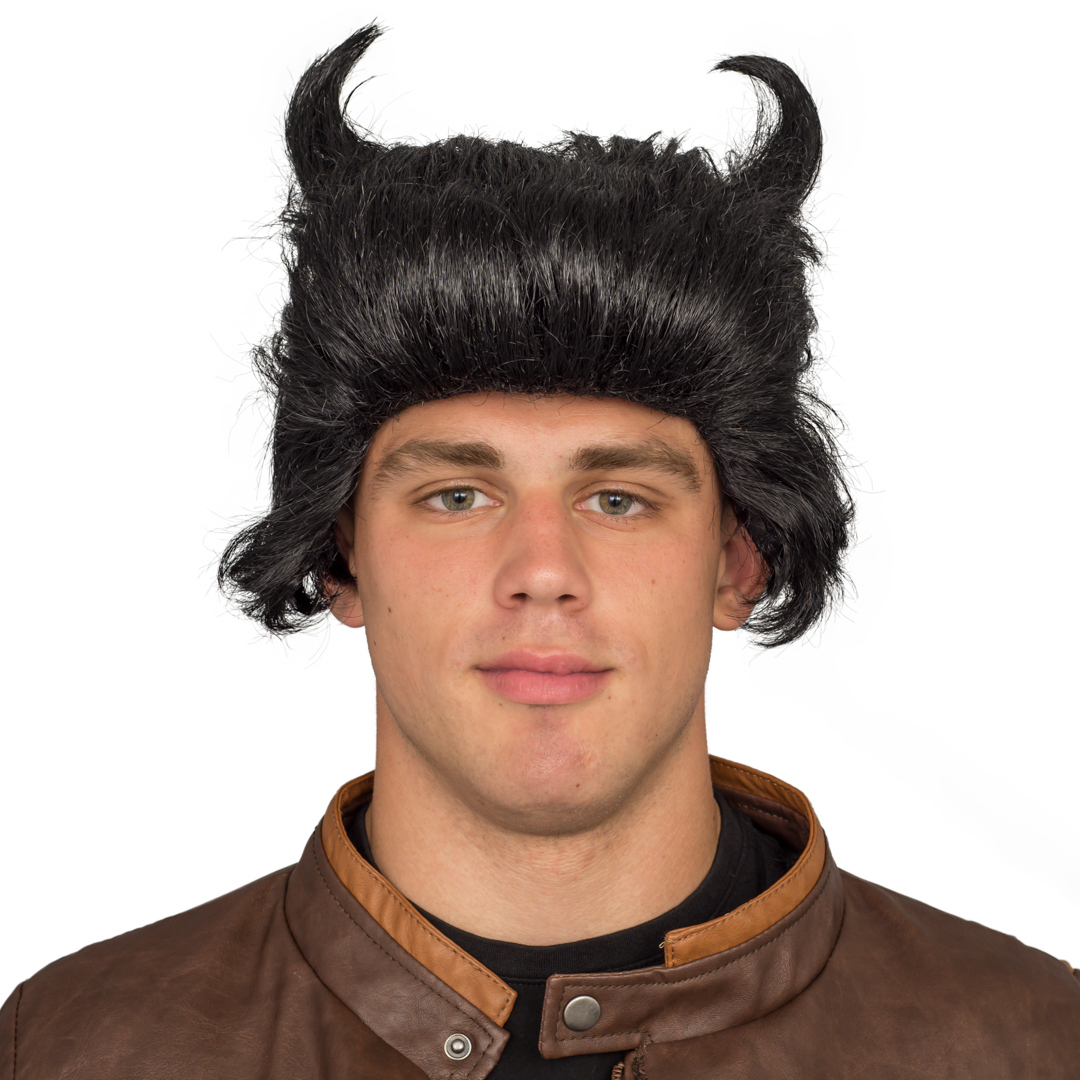 Wolfman Wig - Costume Agent - Wolverine Style Costume Wig