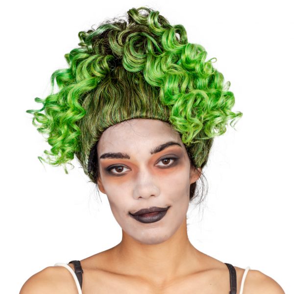 Green Zombie Makeup Kit - Costume Agent - Green Hair Spray Makeup Kit